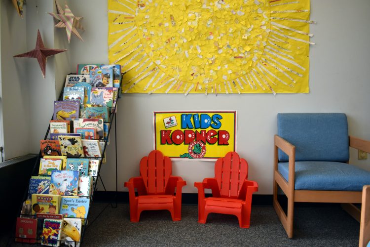 Ross Library brings back in-person story time, plans big events for ...